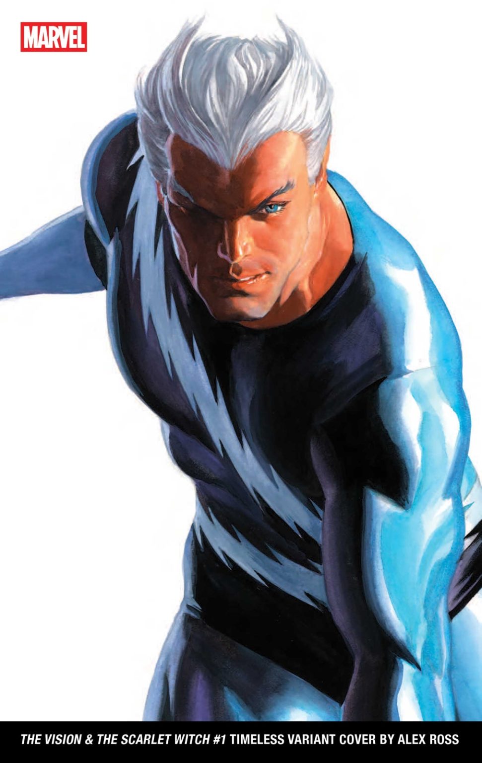 Marvel unveils more Timeless Variant Covers from Alex Ross