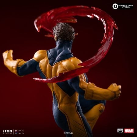 Marvel's Cyclops - Infinity Gauntlet collectible statue revealed by ...
