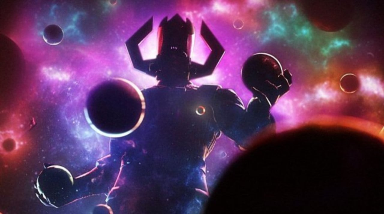 Marvel's Eternals writers want to see Galactus in the MCU