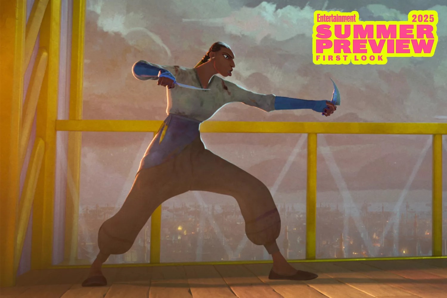 Marvel's Eyes of Wakanda animated series first-look revealed as ...