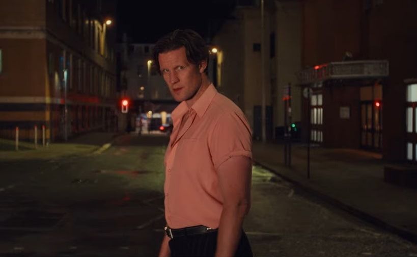 Matt Smith stars in first-look trailer for The Death of Bunny Munro