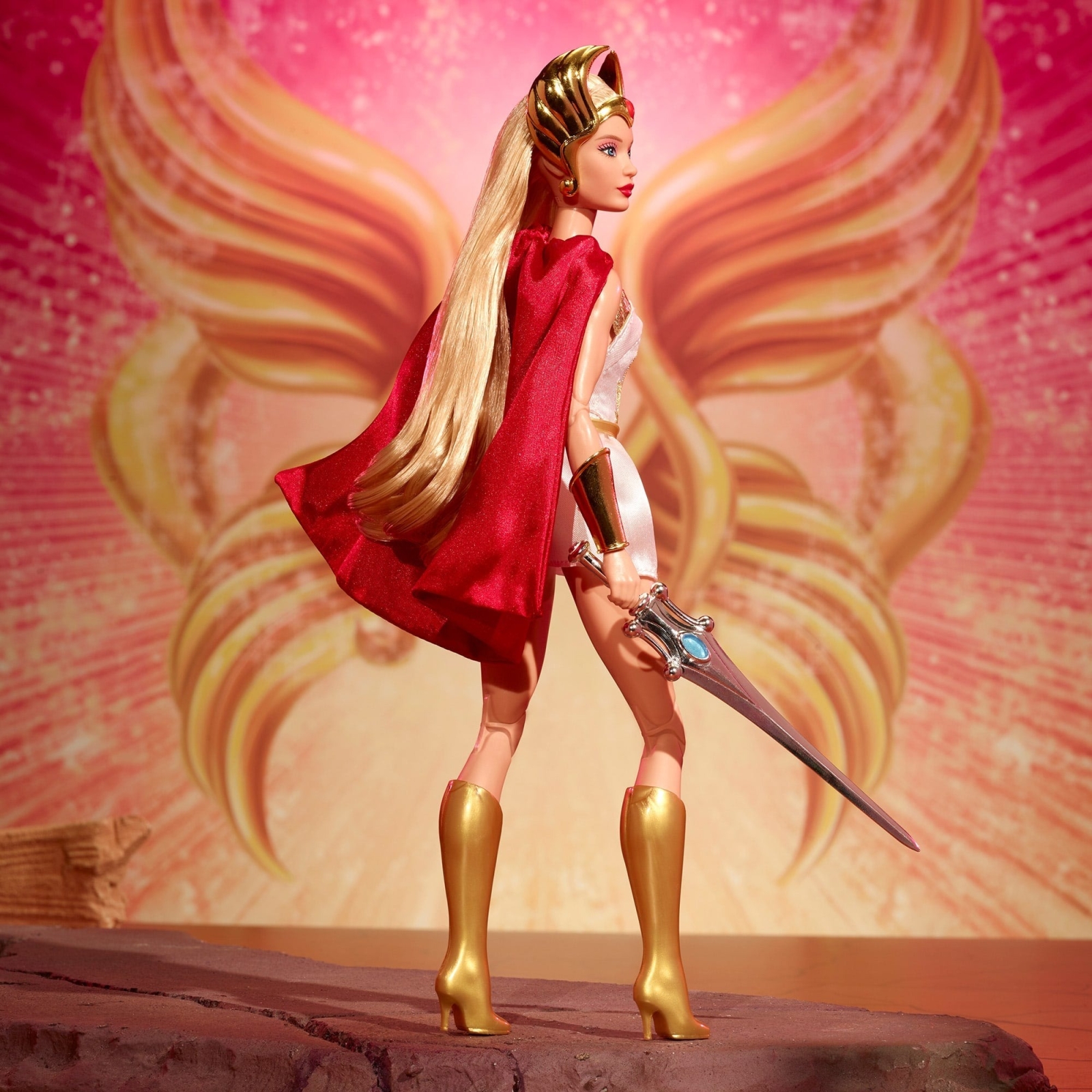 Mattel celebrates 40 years of She-Ra with Barbie Masters of the ...