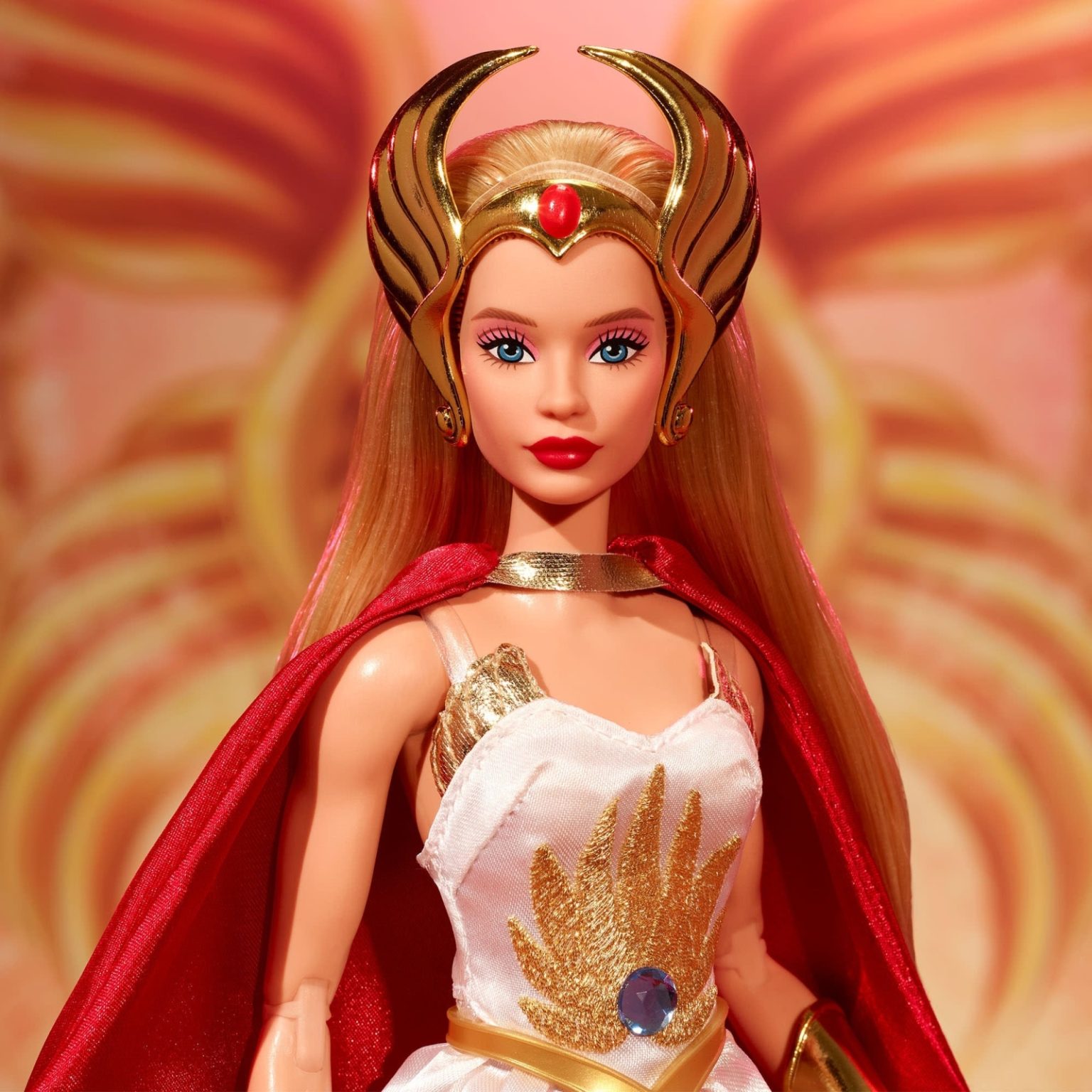 Mattel celebrates 40 years of She-Ra with Barbie Masters of the ...