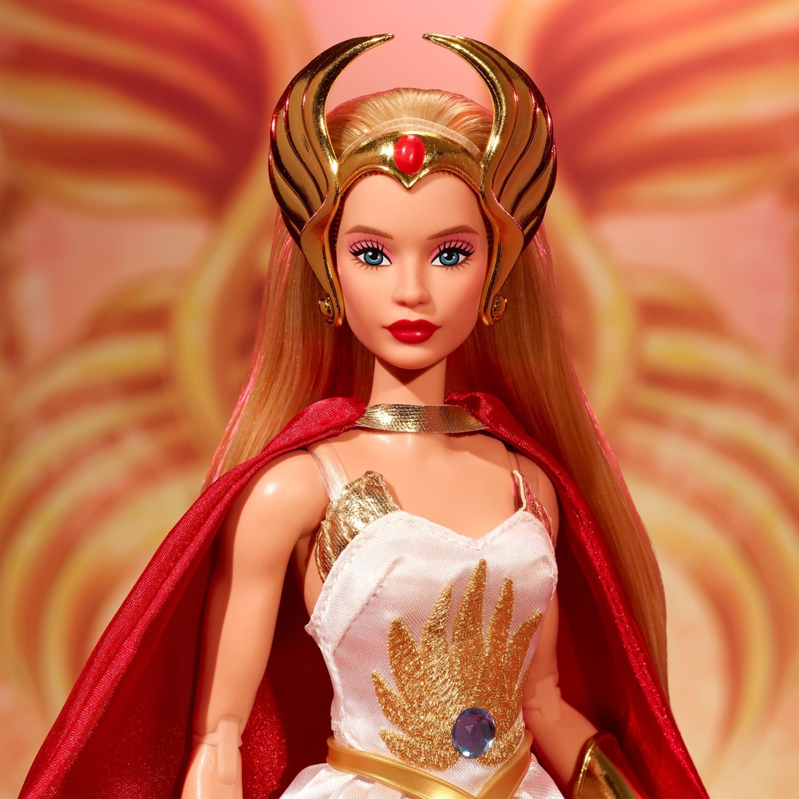 Mattel celebrates 40 years of She-Ra with Barbie Masters of the ...