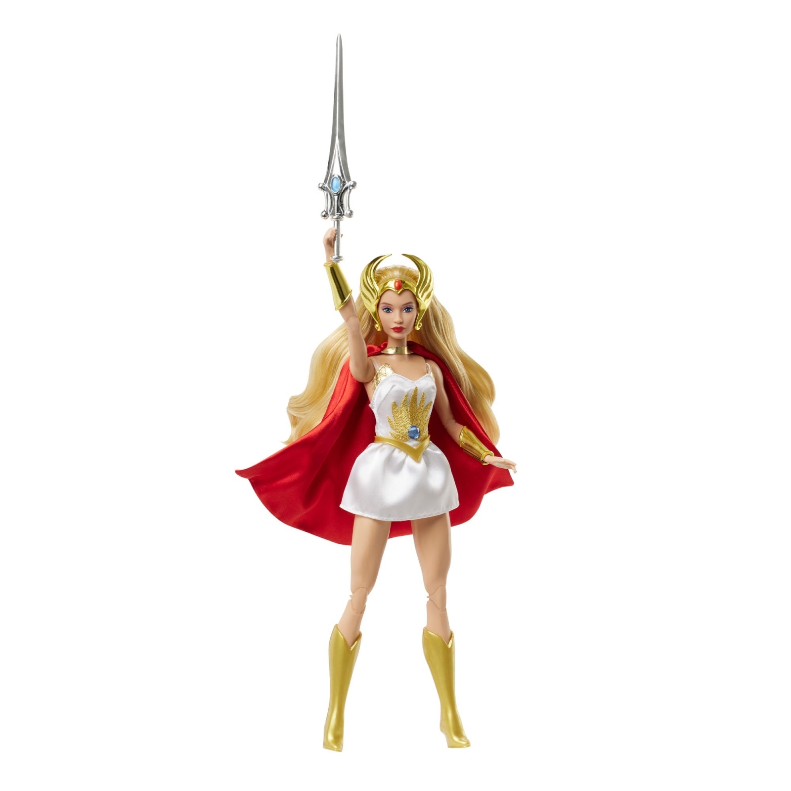 Mattel celebrates 40 years of She-Ra with Barbie Masters of the ...