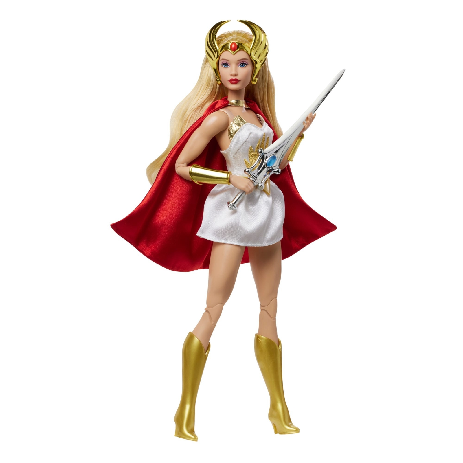 Mattel celebrates 40 years of She-Ra with Barbie Masters of the ...