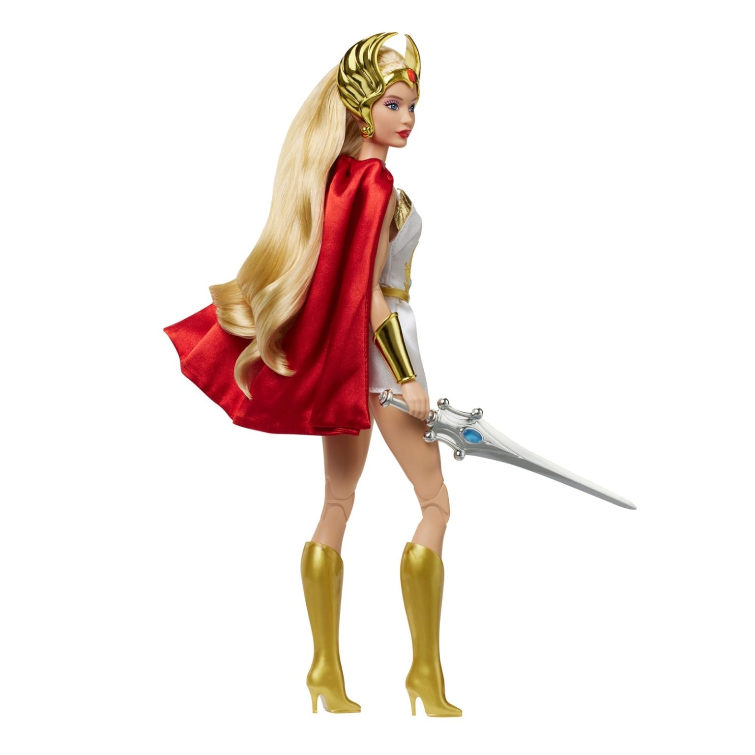 Mattel celebrates 40 years of She-Ra with Barbie Masters of the ...