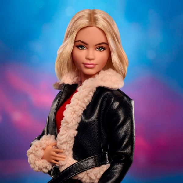 Mattel unveils Doctor Who Barbie dolls for The Fifteenth Doctor and ...