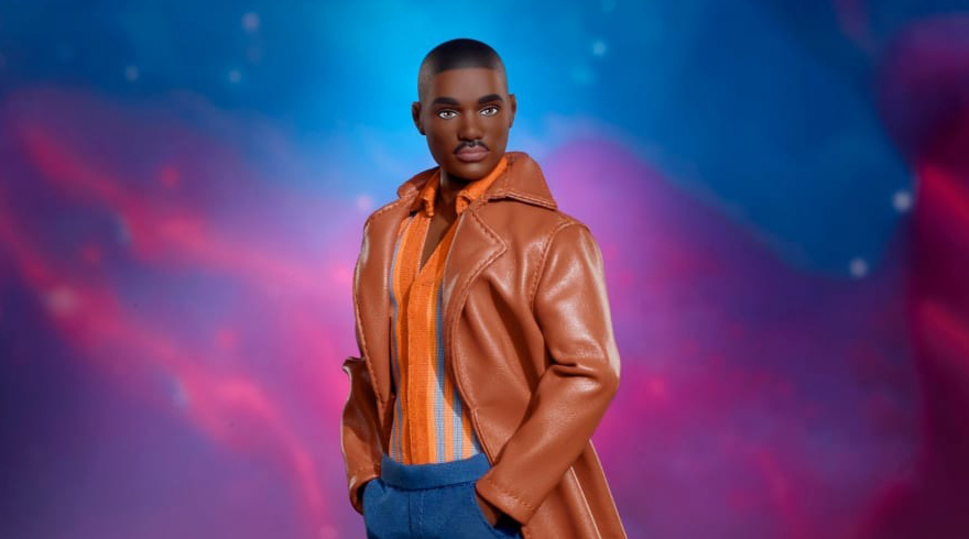 Mattel unveils Doctor Who Barbie dolls for The Fifteenth Doctor and ...
