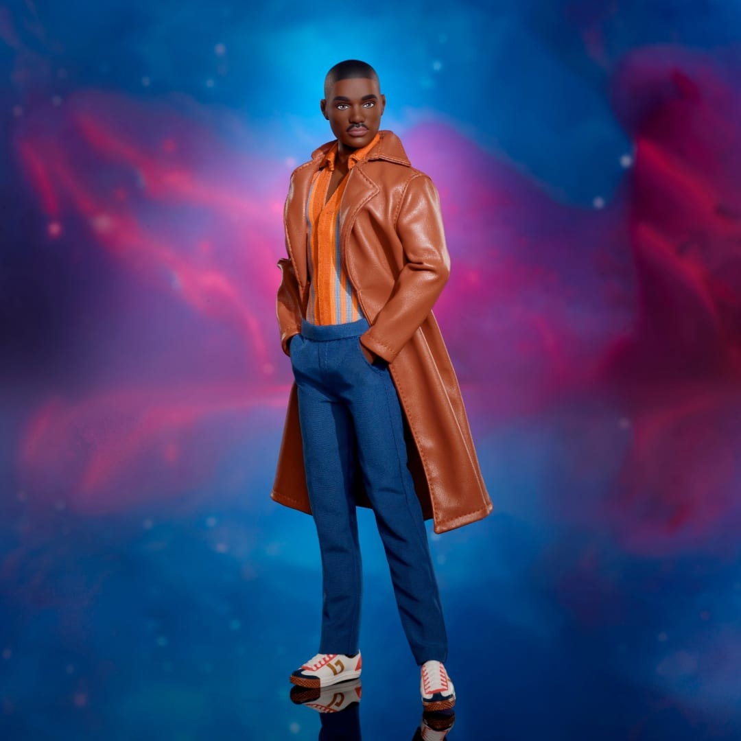 Mattel unveils Doctor Who Barbie dolls for The Fifteenth Doctor and ...