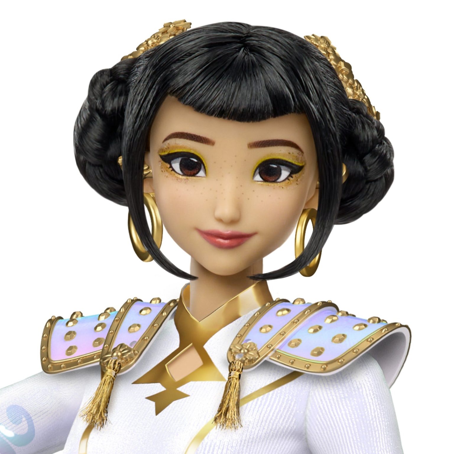 Mattel unveils KPop Demon Hunters HUNTR/X doll 3-pack