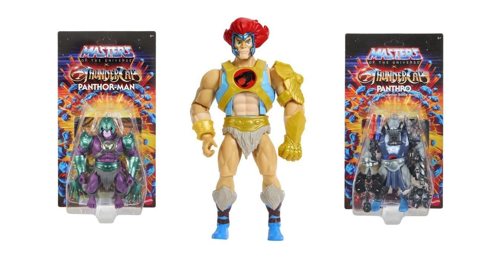 Mattel unveils new Masters of the Universe x ThunderCats Origins action ...
