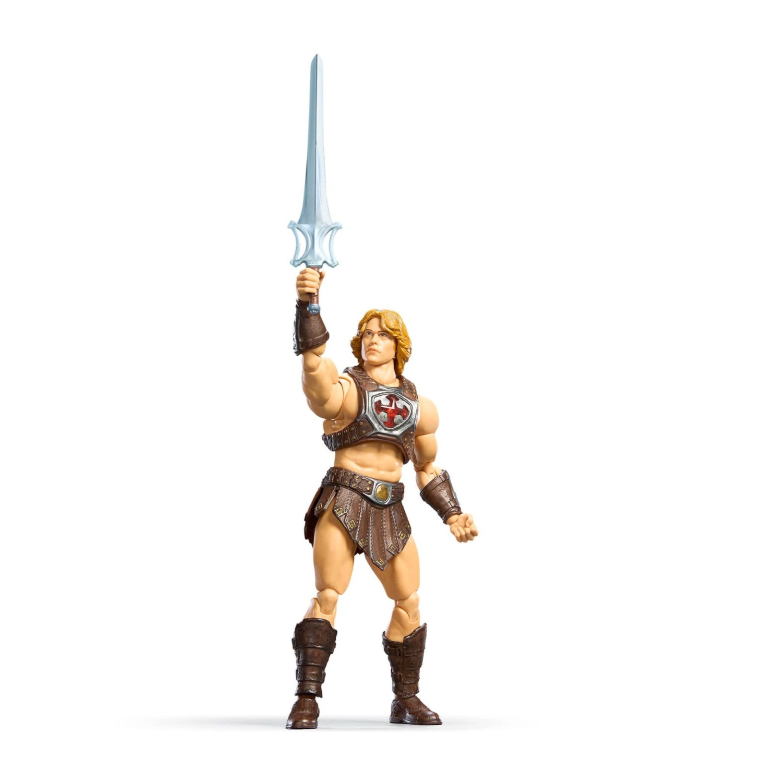 Mattel's Masters of the Universe movie He-Man and Skeletor 2-pack ...
