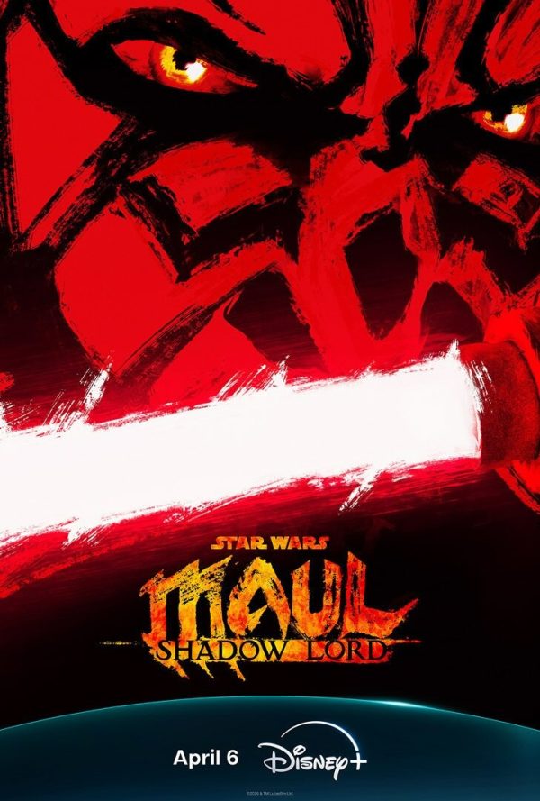 Maul is back in Star Wars: Maul - Shadow Lord trailer