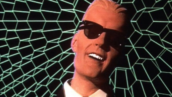 Max Headroom: The Story Behind the 80s A.I. Icon