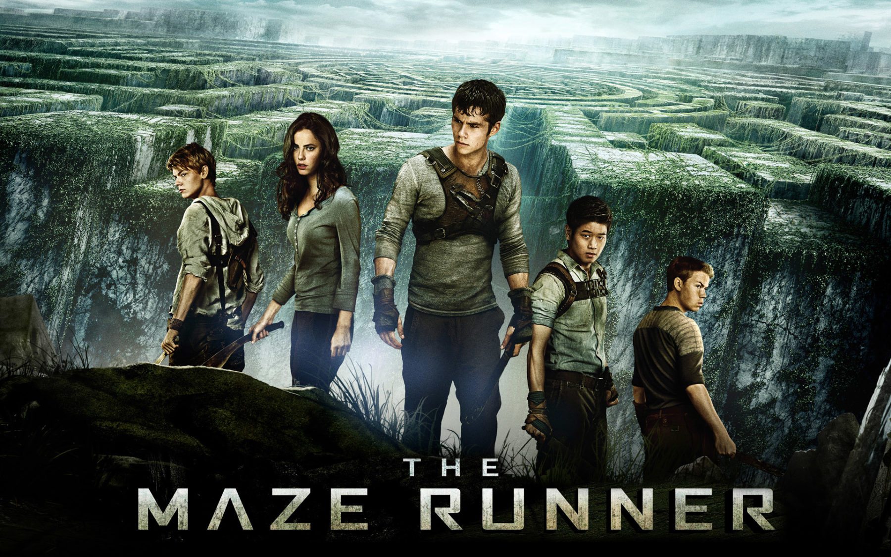 Maze Runner reboot in the works at 20th Century Studios