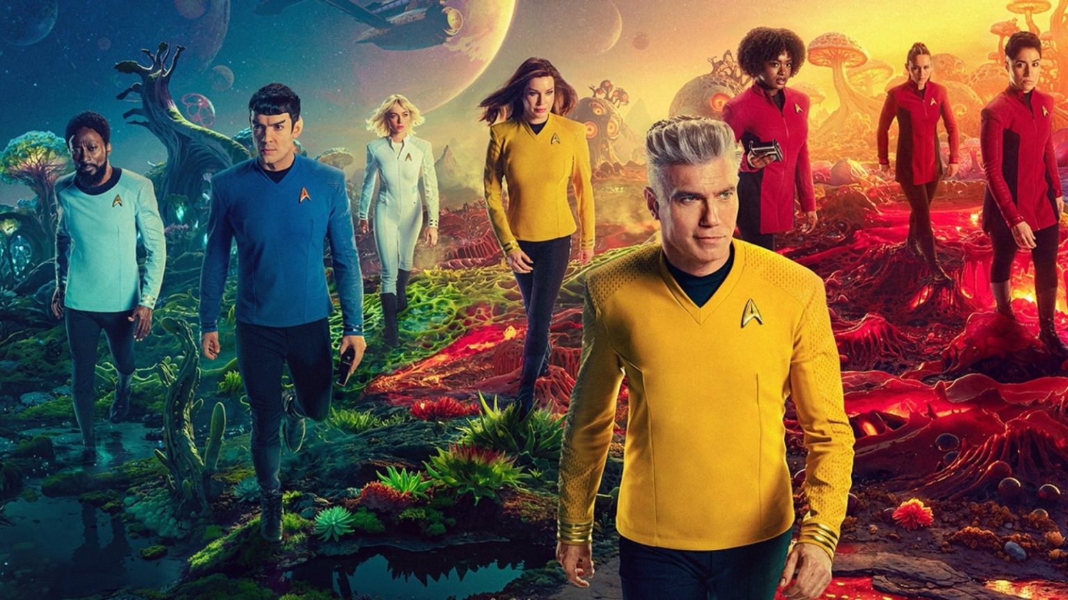 McCoy and Sulu cast in final season of Star Trek: Strange New Worlds