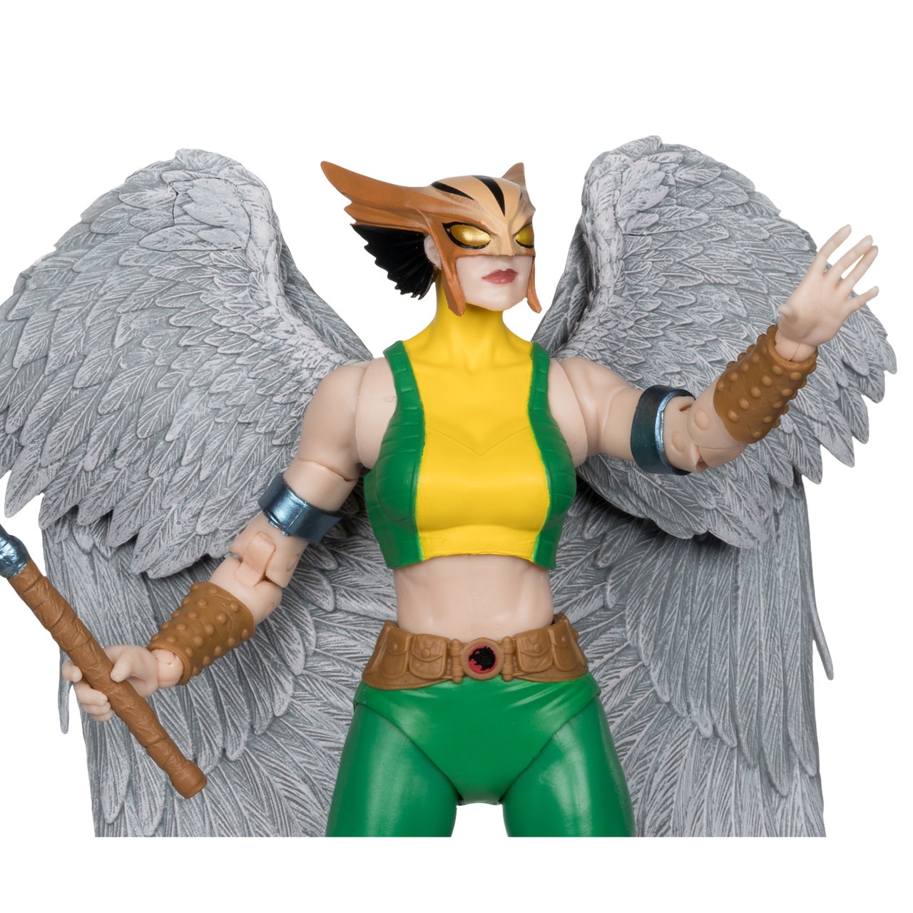 Hawkgirl McFarlane Collector Edition DC Multiverse action figure hits ...