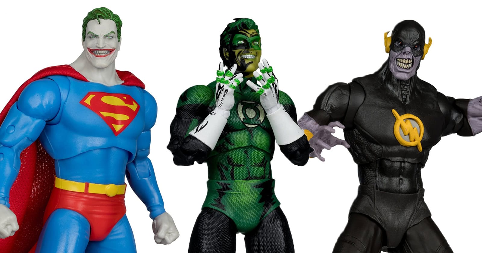 McFarlane Toys launches new wave of DC Multiverse action figures