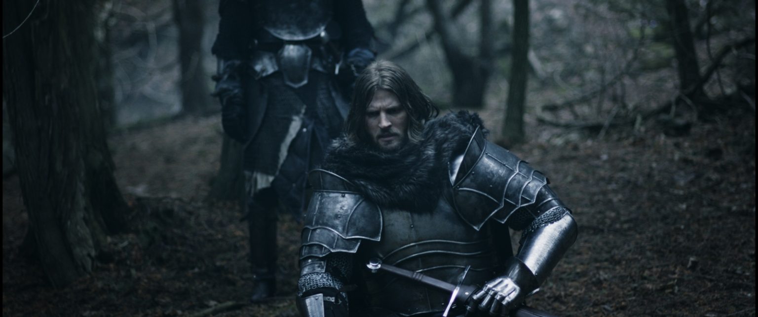 Medieval fantasy horror A Knight's War gets a trailer and poster