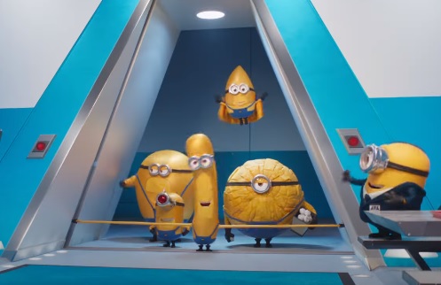 Meet the Mega-Minions in the latest Despicable Me 4 trailer