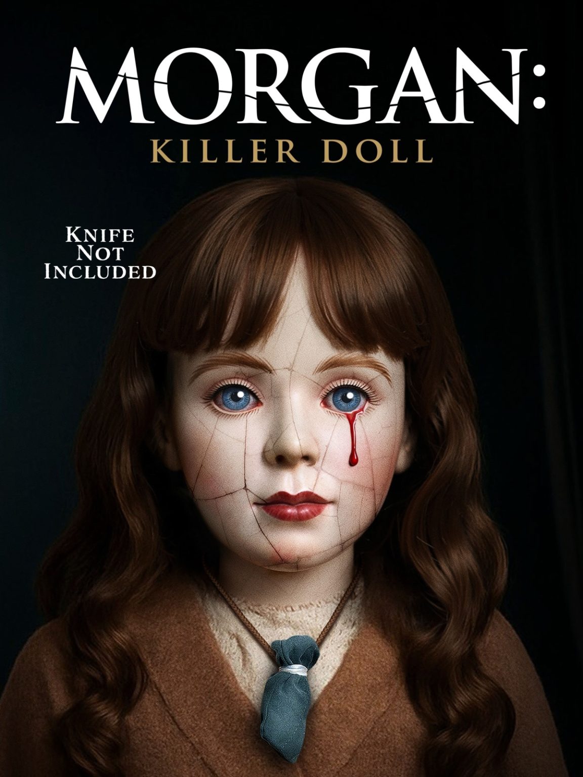 Meet Morgan: Killer Doll in trailer for The Asylum's latest mockbuster