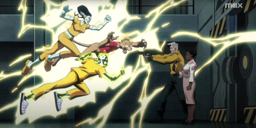 Meet Task Force M in James Gunn's Creature Commandos trailer