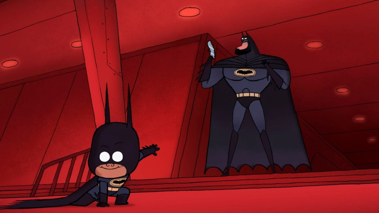 Meet the Bat-Fam with trailer for Prime Video's new DC animated series