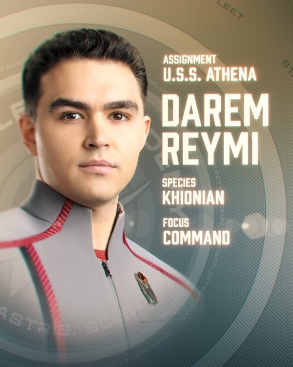 Meet the cadets with first Star Trek: Starfleet Academy trailer and ...