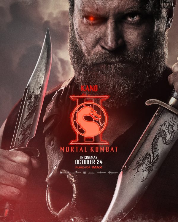 Meet the kombatants with Mortal Kombat II red band trailer and ...