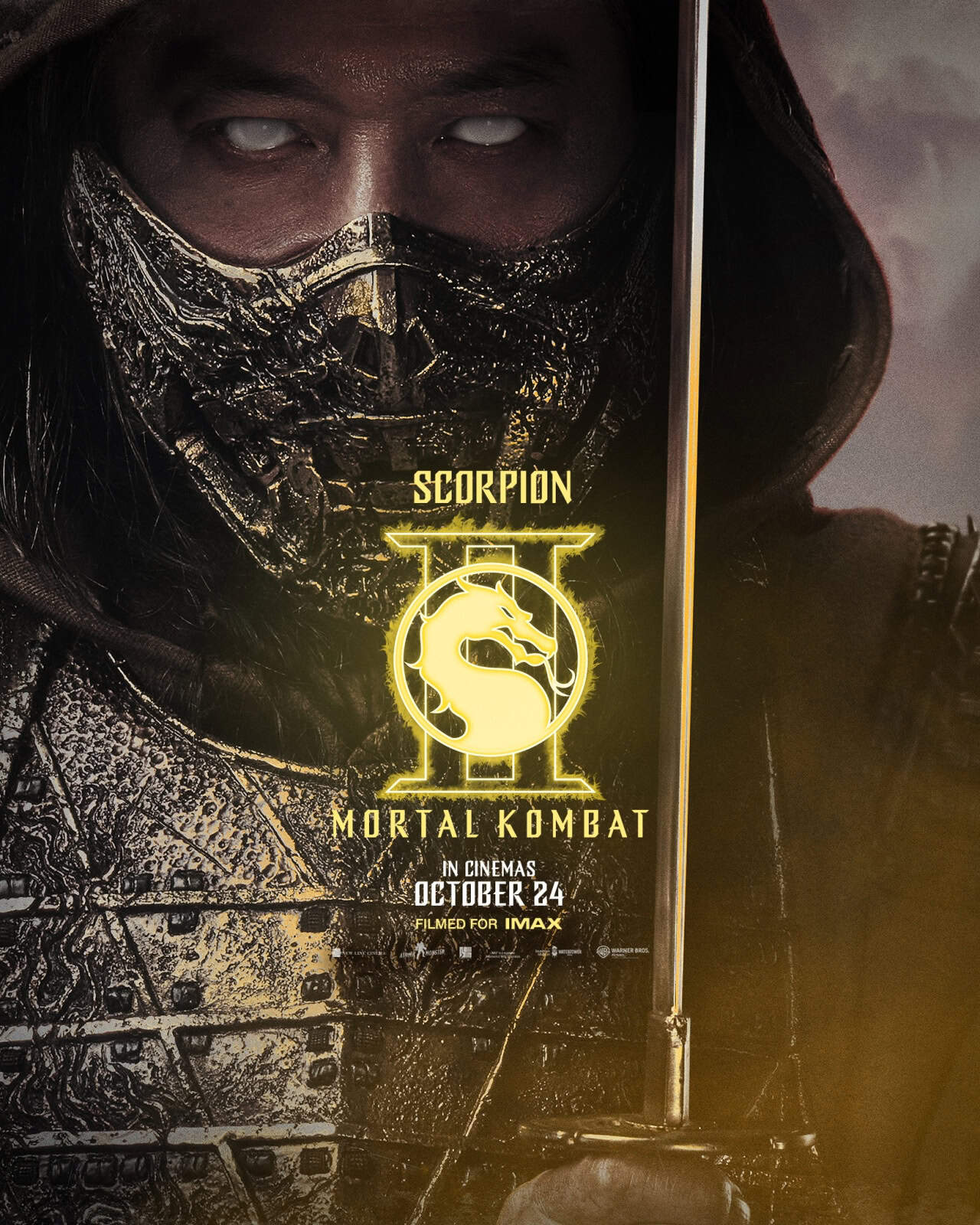 Meet the kombatants with Mortal Kombat II red band trailer and ...