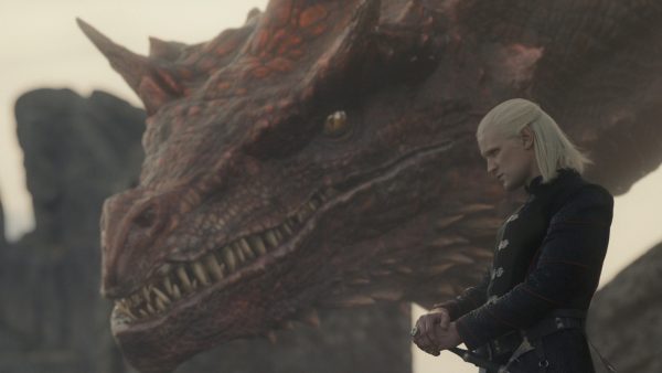 Meet the Targaryen dragons in House of the Dragon season 2 featurette