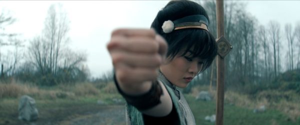 Meet Toph in new Avatar: The Last Airbender season 2 featurette