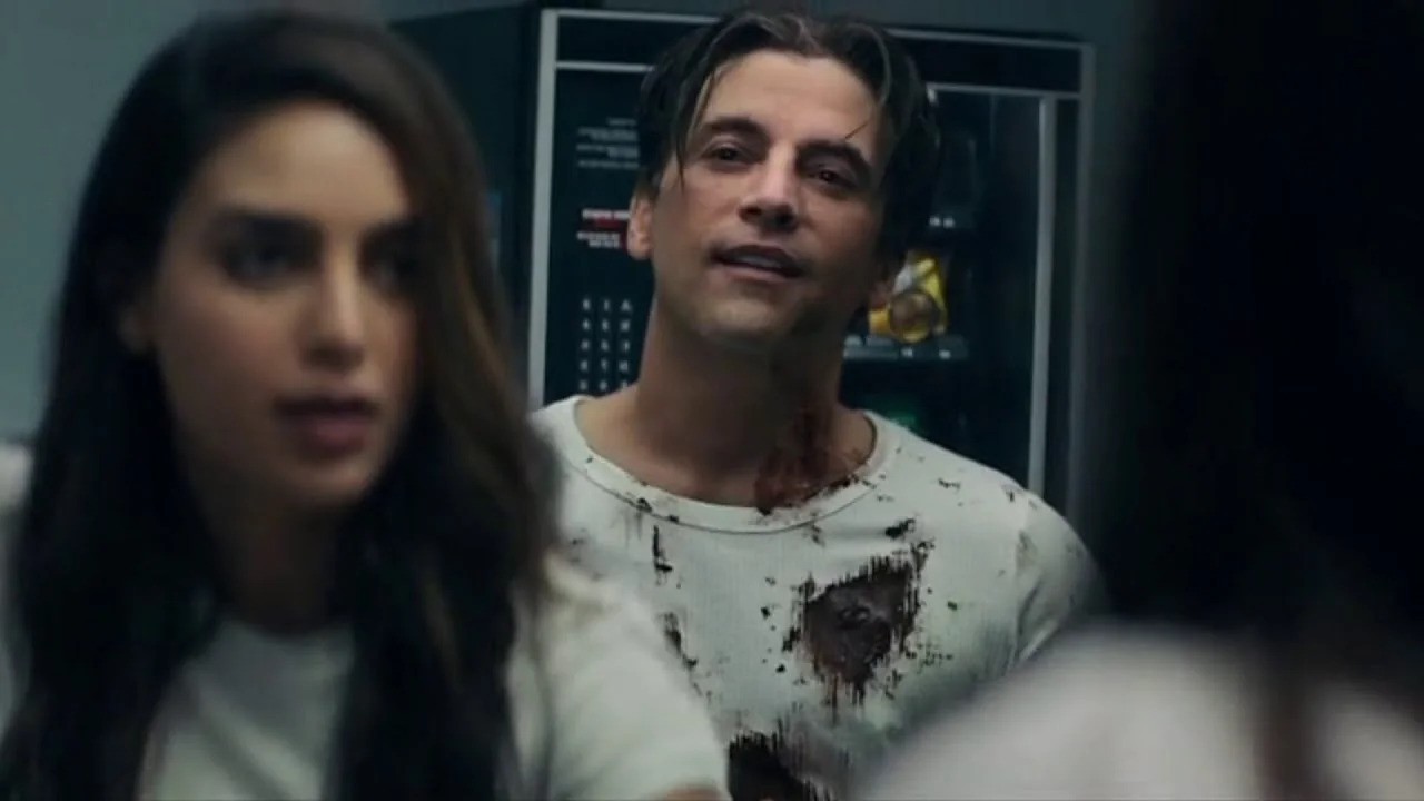 Melissa Barrera was set to have three movie arc in Scream, reveals Skeet Ulrich