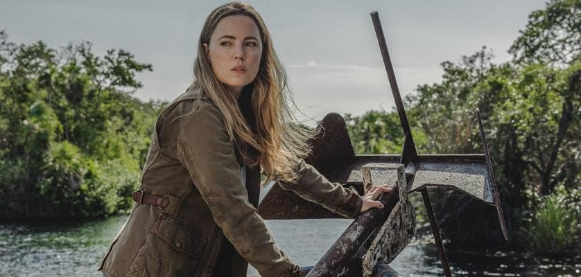 Melissa George to lead New Zealand crime dramedy Ms. X