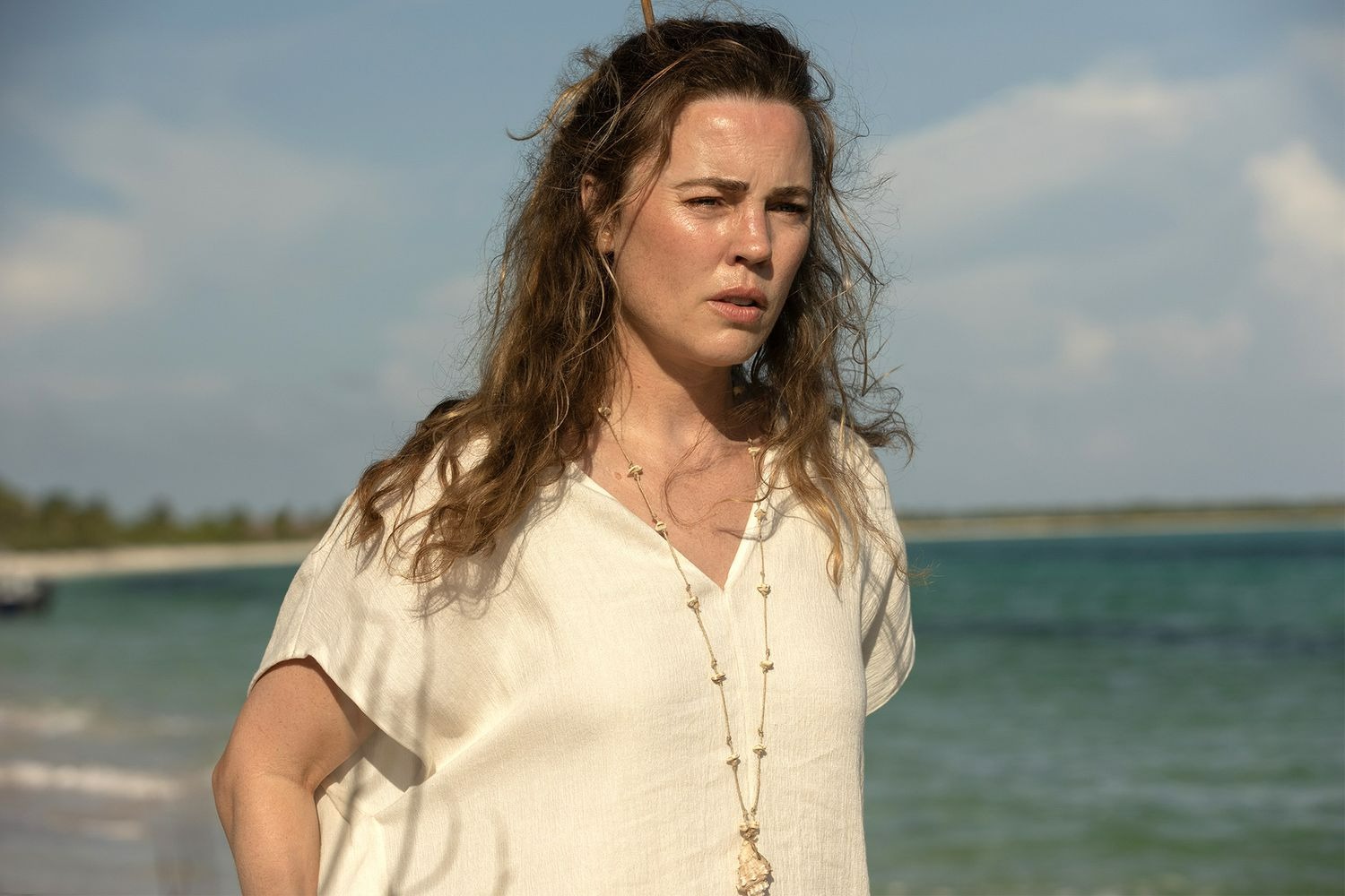 Melissa George to lead New Zealand crime dramedy Ms. X
