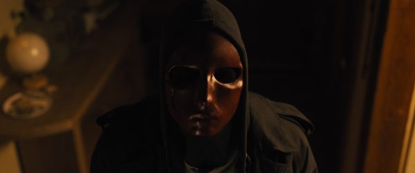Meta slasher The Red Mask gets a trailer, poster and images