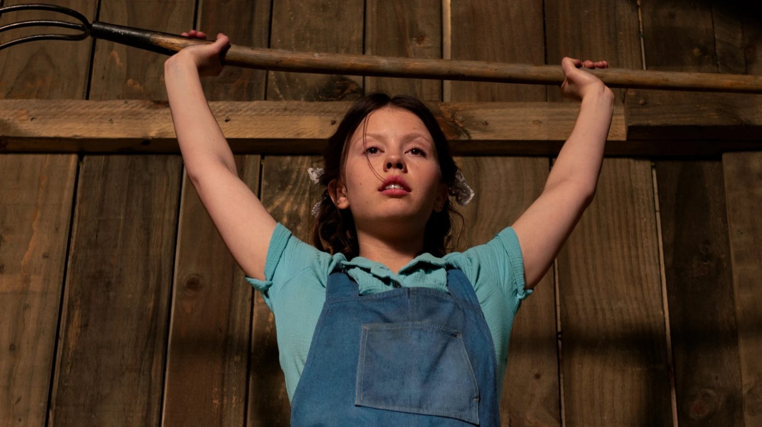 Mia Goth in Pearl and why it needs to break the Oscars Horror curse