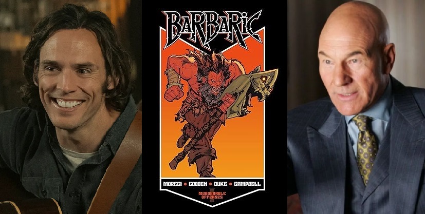 Michael Bay set to direct Patrick Stewart & Sam Claflin in comic ...
