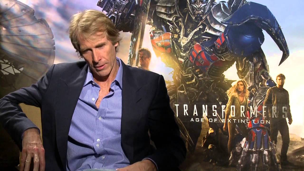 Michael Bay to direct movie about the rescue of U.S. pilots downed in Iran