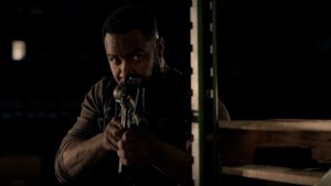 Michael Jai White has a target on his back in trailer for hitman action ...