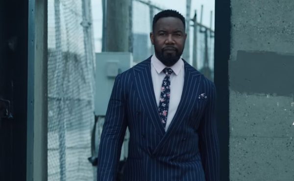 Michael Jai White is Oscar Shaw in trailer for new action thriller