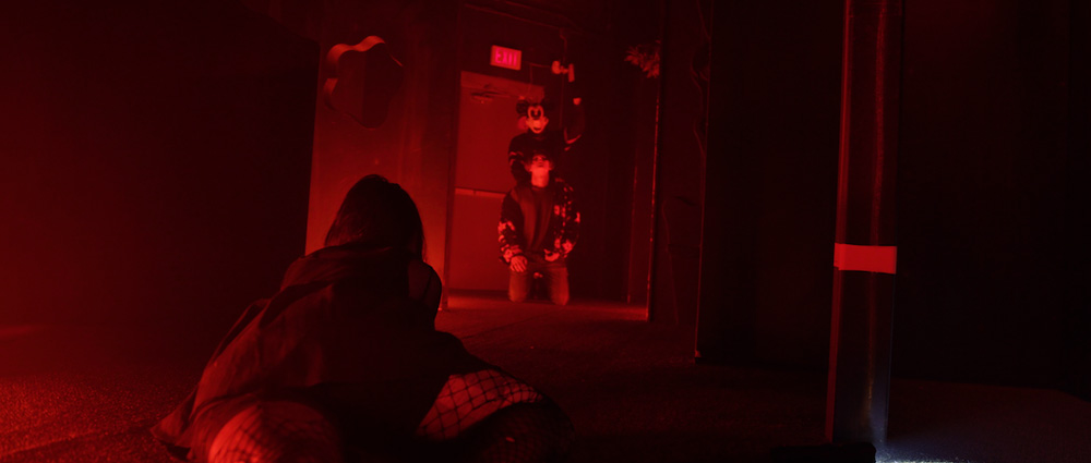 Mickey Mouse slasher horror movie Mickey's Mouse Trap gets a trailer, poster and images