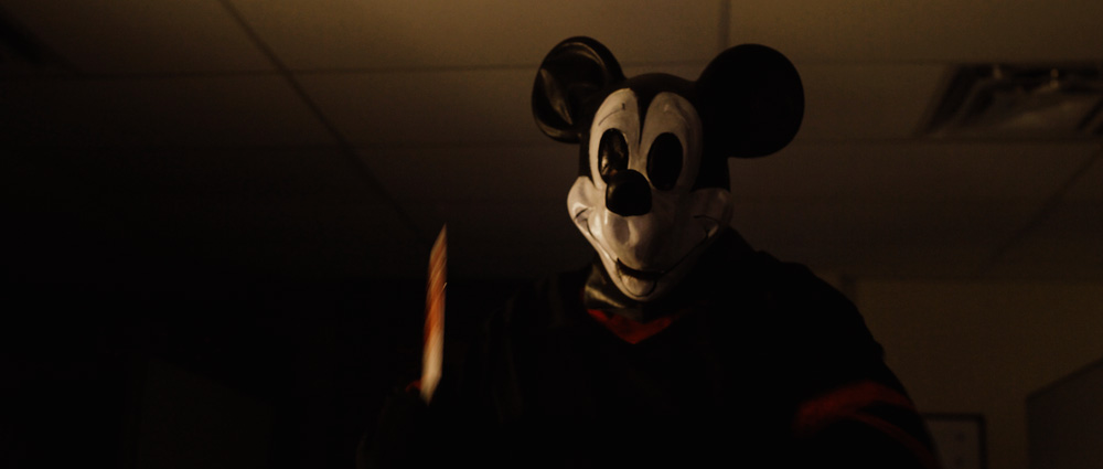 Mickey Mouse slasher horror movie Mickey's Mouse Trap gets a trailer, poster and images