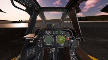 MicroProse to bring back a classic air simulator with Gunship: Origins