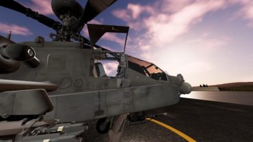MicroProse to bring back a classic air simulator with Gunship: Origins