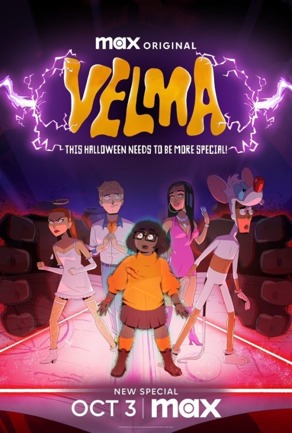 Mindy Kaling's Velma returns from the dead for Halloween Special