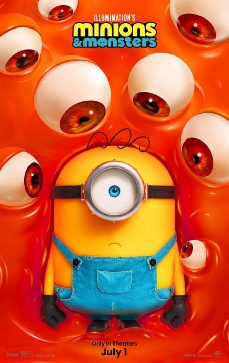 Minions & Monsters unwraps final trailer ahead of July release