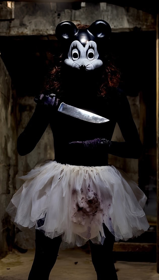 Minnie Mouse slasher Minnie's Midnight Massacre incoming from ITN