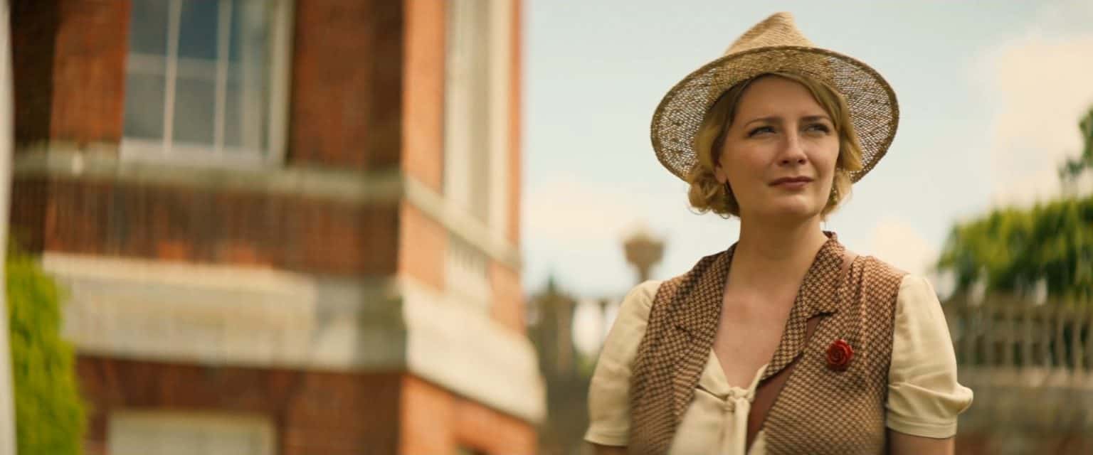 Mischa Barton investigates a Murder at the Embassy in trailer for new ...